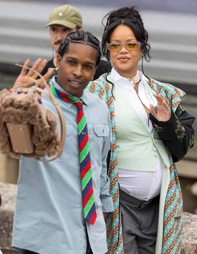 Obligatory Fashion: A$AP Rocky’s Runway & What It Means for Diversity – Diversity Consignment