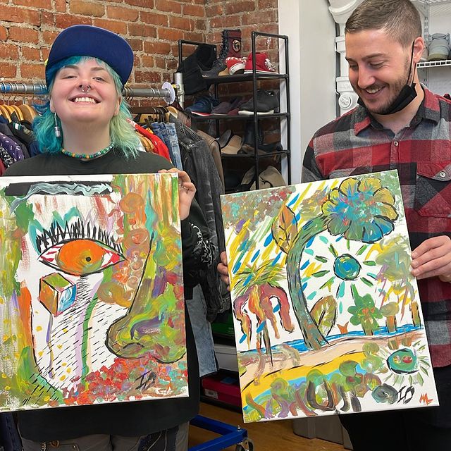 Diversity Consignment