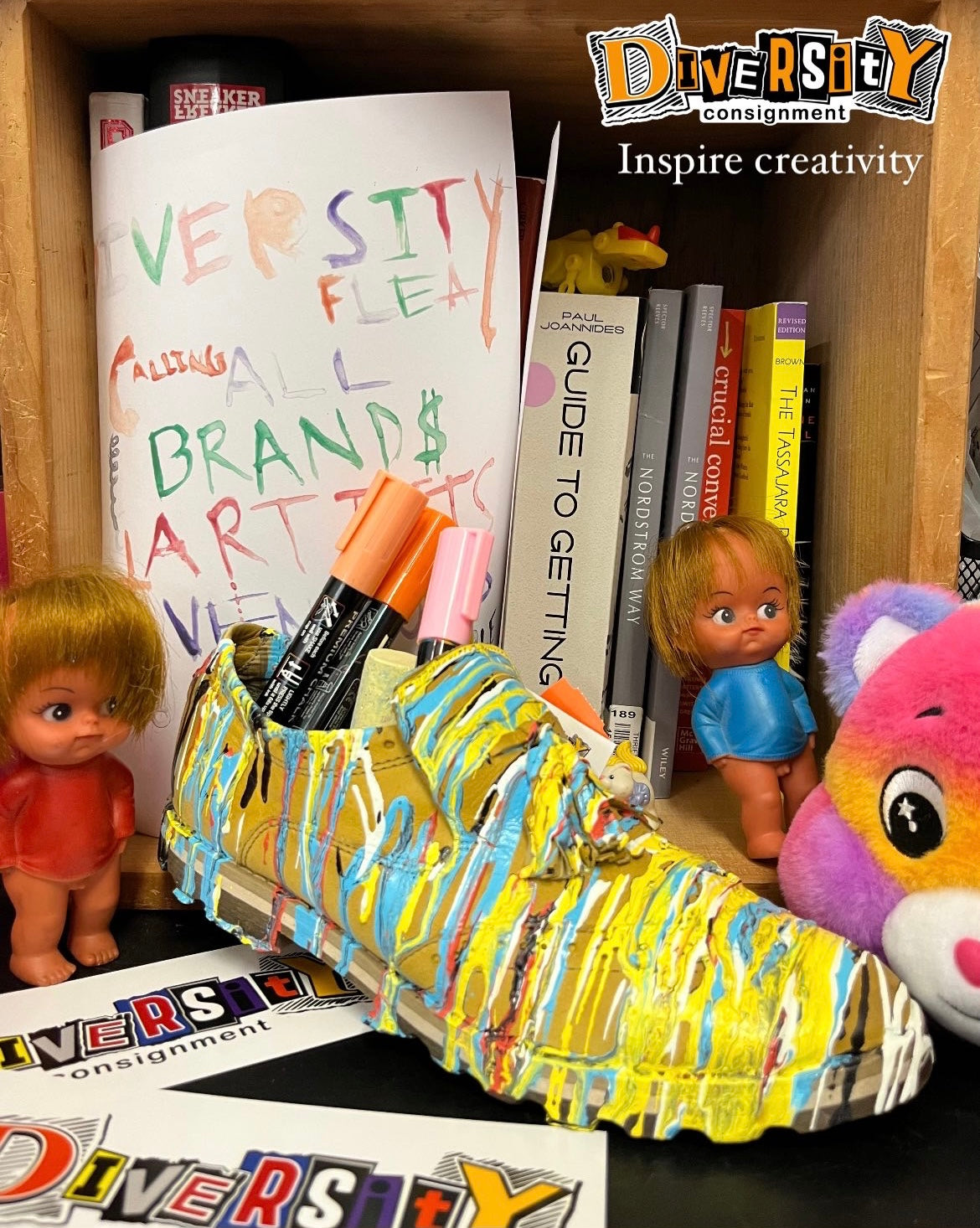 Diversity Consignment