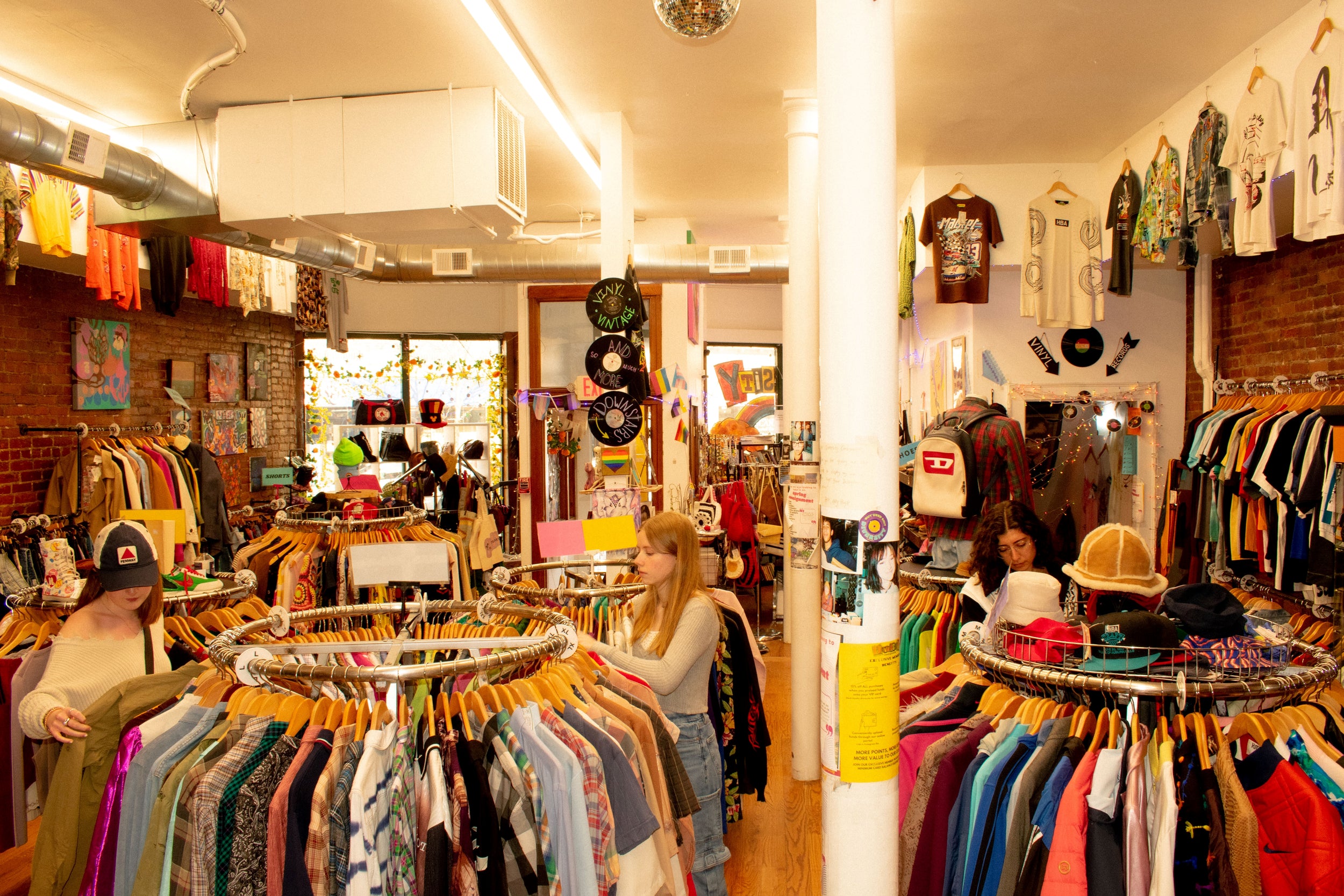 Diversity Consignment